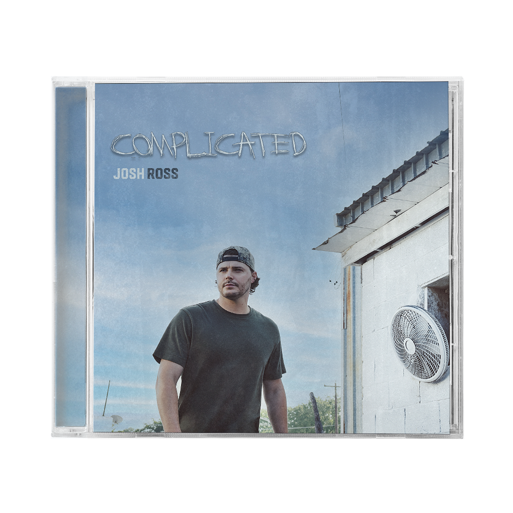 Complicated CD EP - Josh Ross Official Store
