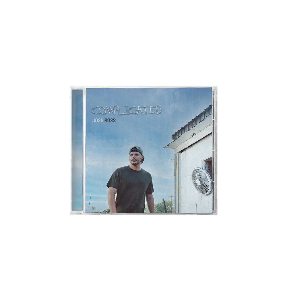 Complicated CD EP - Josh Ross Official Store