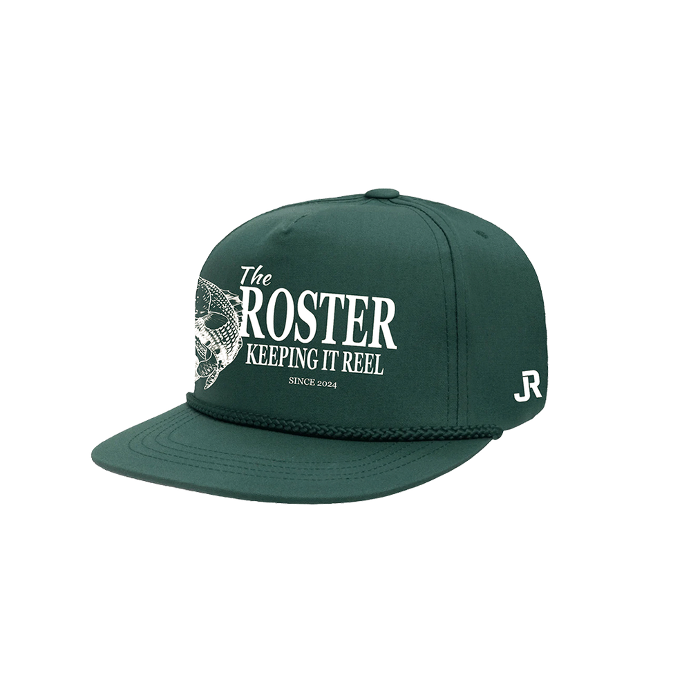 Roster Hat - Josh Ross Official Store