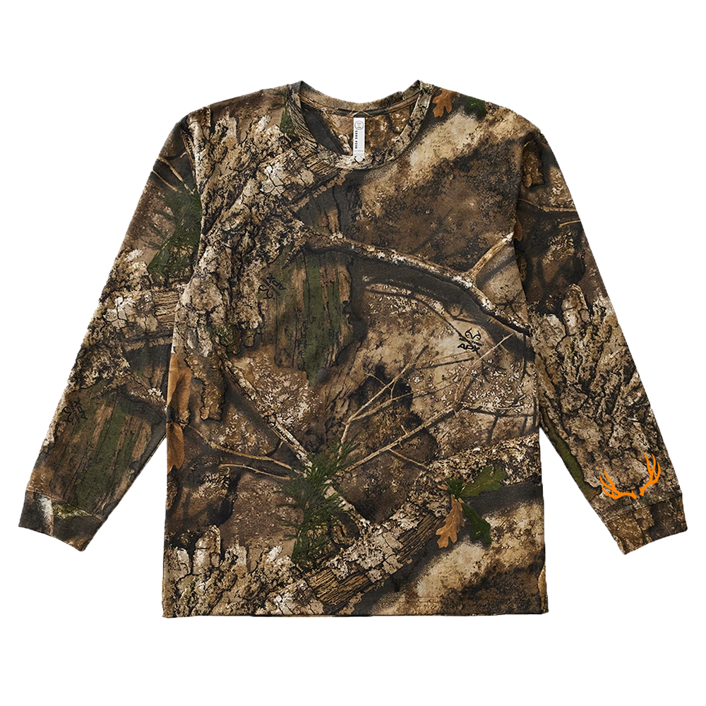 Antler Realtree© Camo Longsleeve - Josh Ross Official Store